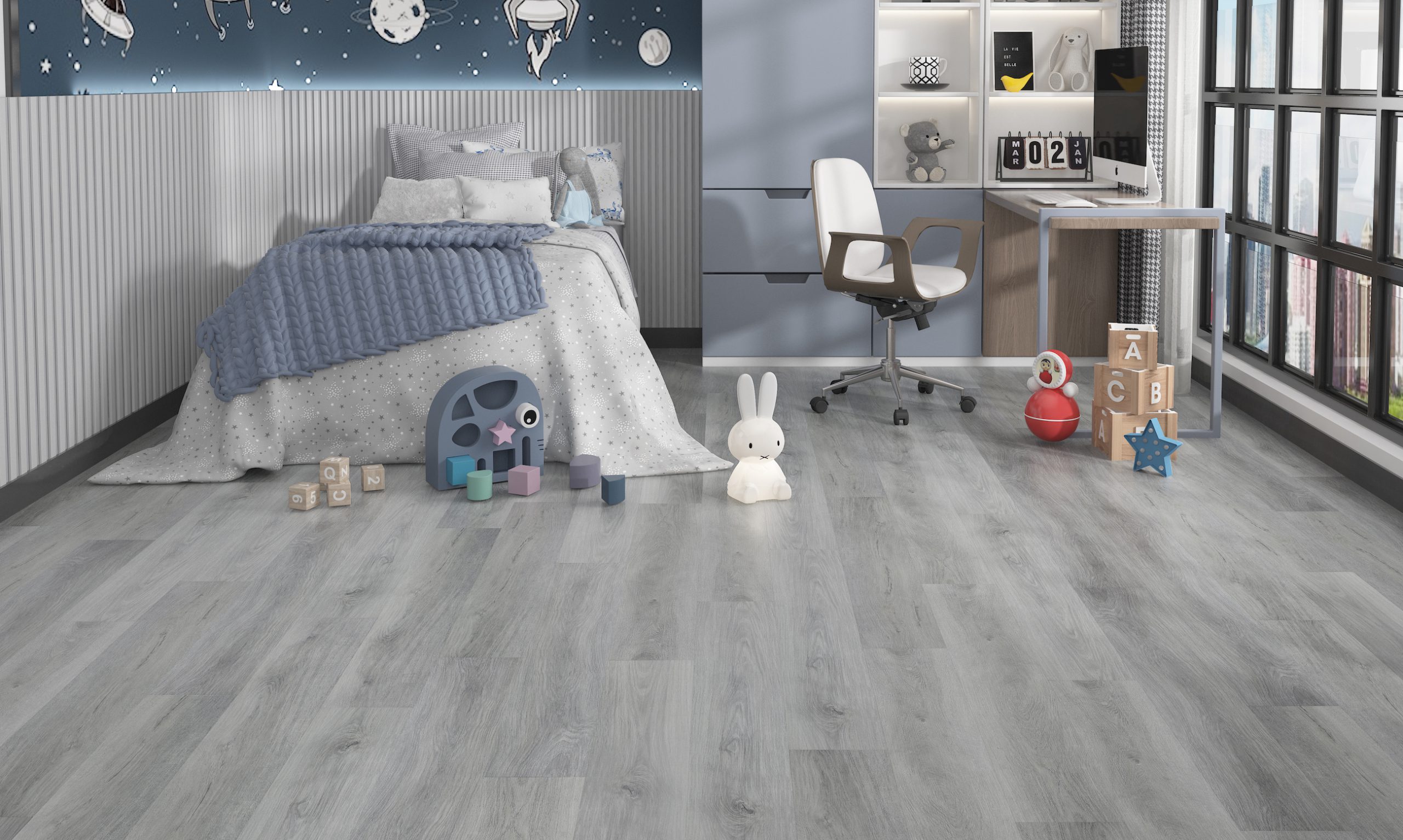 Panzu Flooring - Durato USA
